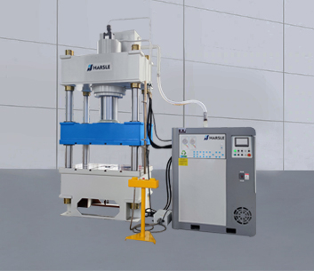 Press Brake and Shearing Machine Manufacturer From China - HARSLE