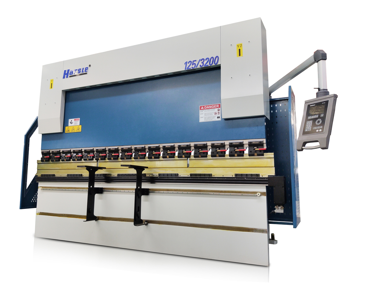 Introduction of Press Brake Machine - HARSLE MACHINE