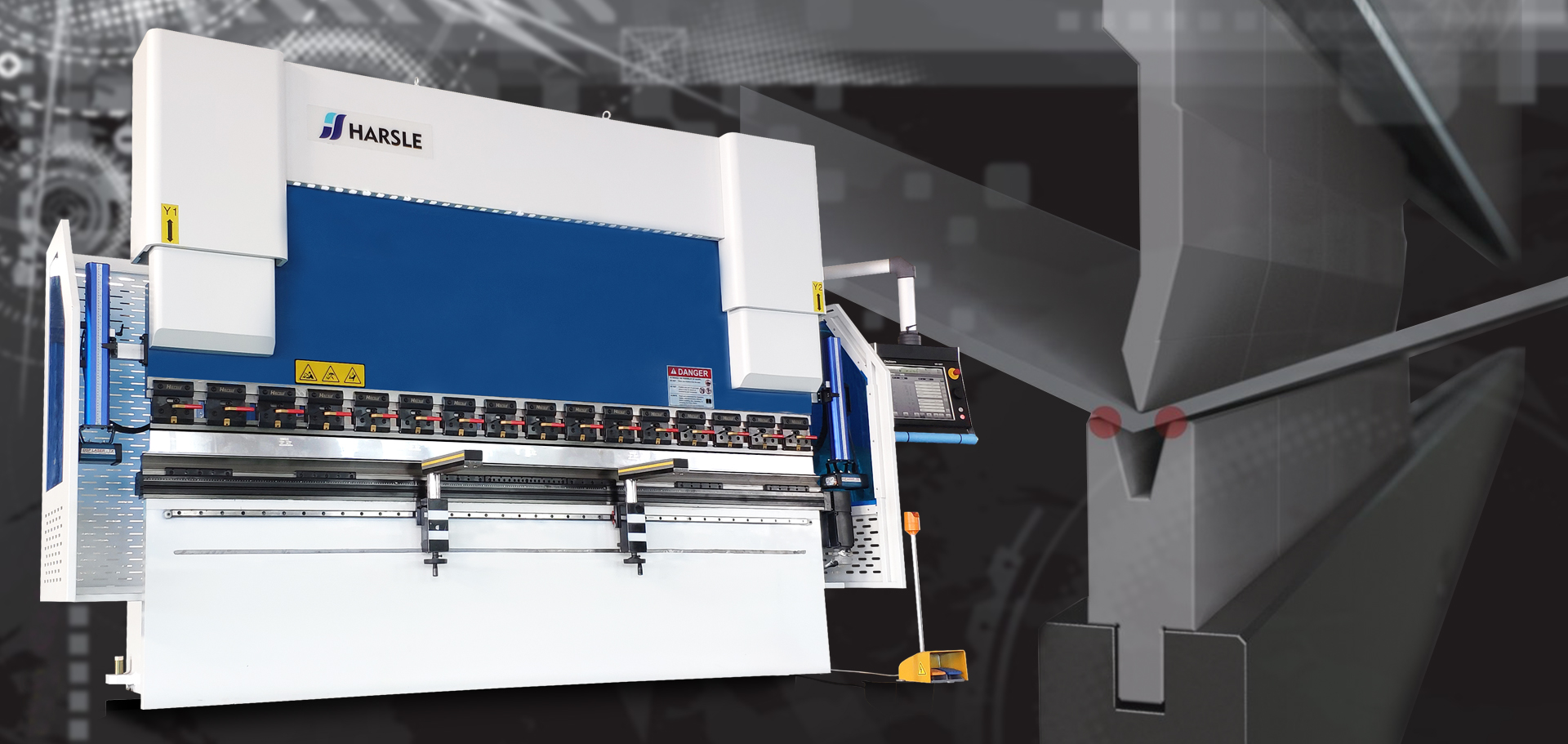 CNC Press Brake | Shearing machine | Hydraulic press Manufacturer ...