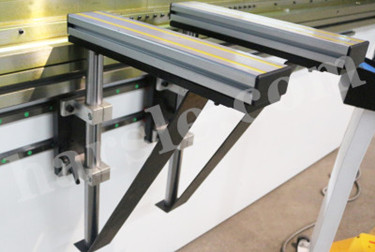 Bending machine parts and their functions - HARSLE