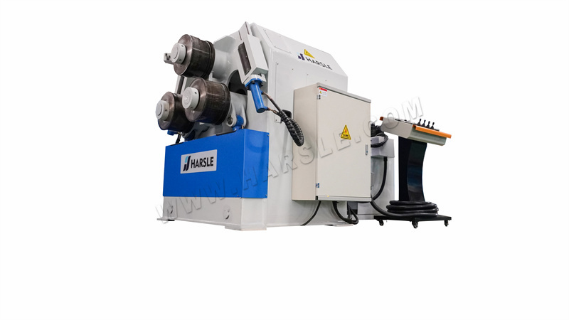Profile Bending Machine Introduction - HARSLE