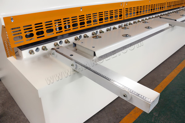 Metal Shearing Machine Safety Precautions - HARSLE