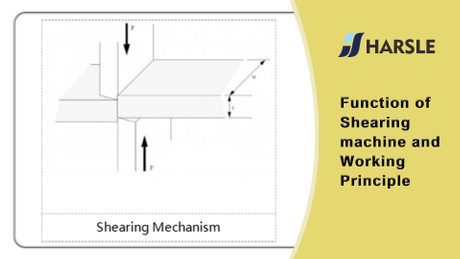 Shearing Machine Parts