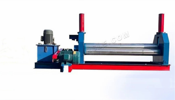 What is Metal Plate Rolling Machine - HARSLE