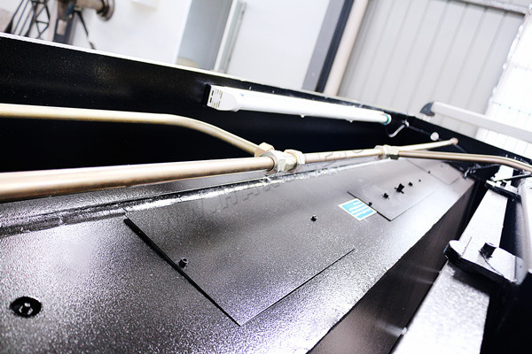 Metal Shearing Machine Safety Precautions - HARSLE