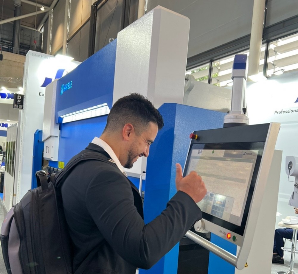 EMO HANNOVER 2023 – Germany - HARSLE