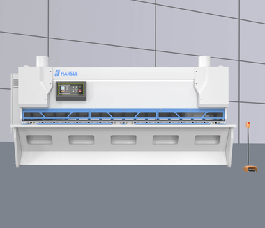 Press Brake and Shearing Machine Manufacturer From China - HARSLE